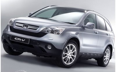HONDA CR-V 2.2 i-CTDi – MotorMundial