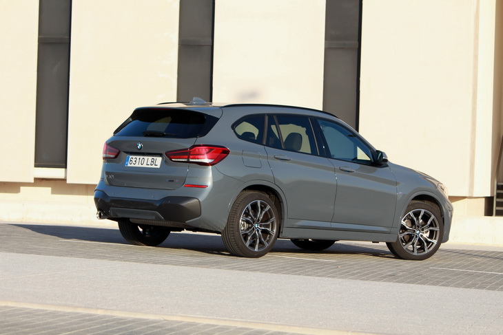 Prueba: BMW X1 sDrive18i M Sport - MotorMundial