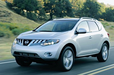 NISSAN MURANO - MotorMundial