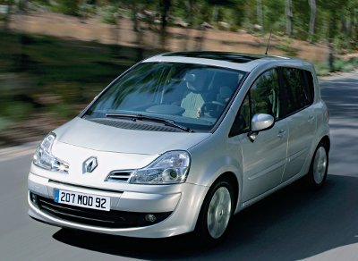 RENAULT GRAND MODUS - MotorMundial