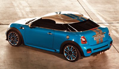 MINI COUPÉ CONCEPT - MotorMundial