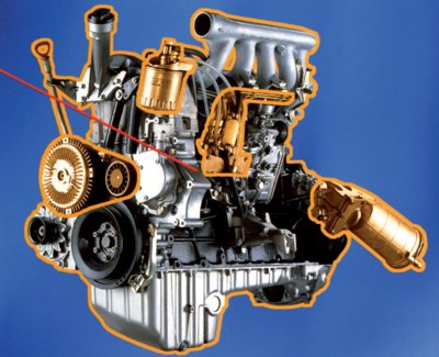 Motores Mercedes reacondicionados - MotorMundial