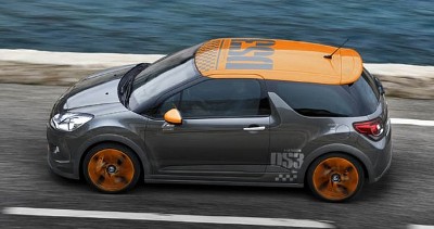 Citroën DS3 Racing - MotorMundial