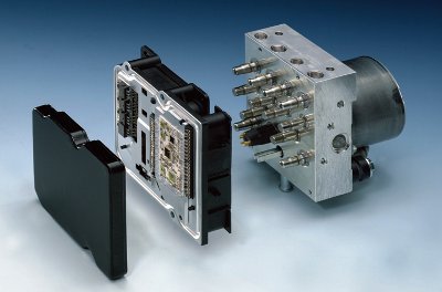 Bosch: 9ª generación ABS/ESP - MotorMundial