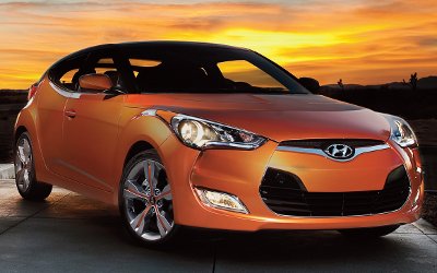 Hyundai Genesis y Veloster - MotorMundial