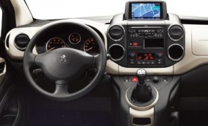 Peugeot Partner Tepee - MotorMundial