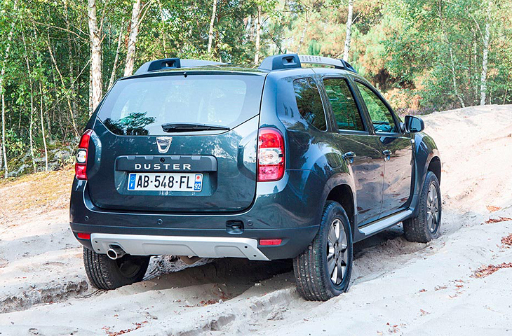 Dacia Duster Restyling (Primer contacto) - MotorMundial
