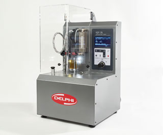 Delphi: comprobador de funcionamiento de inyectores “common rail ...