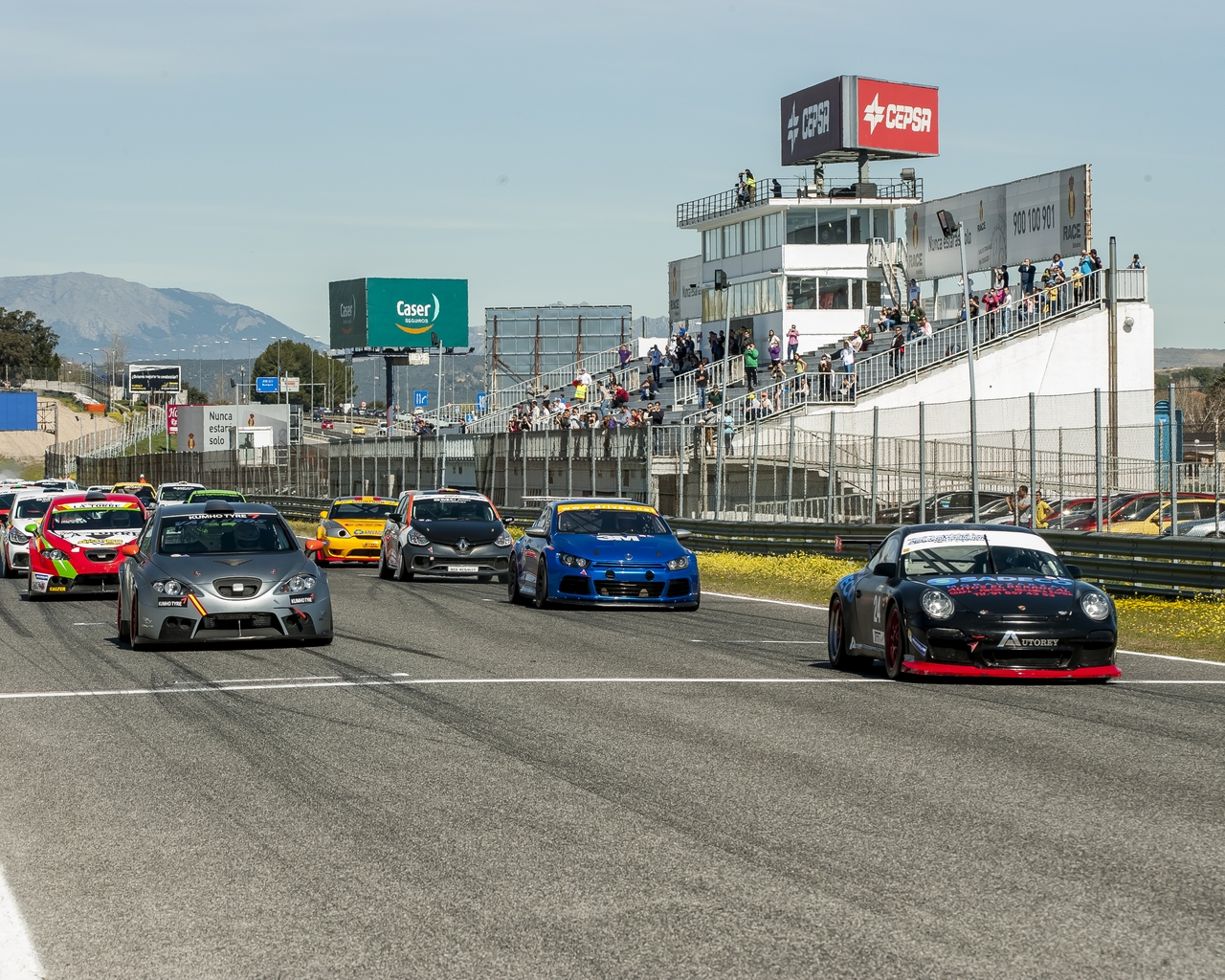 Circuito del Jarama archivos - MotorMundial