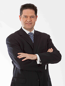 Xavier Ros, vicepresidente ejecutivo de Recursos Humanos de SEAT ...