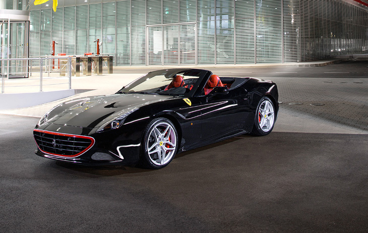 Ferrari California T “Taylor Made” - MotorMundial