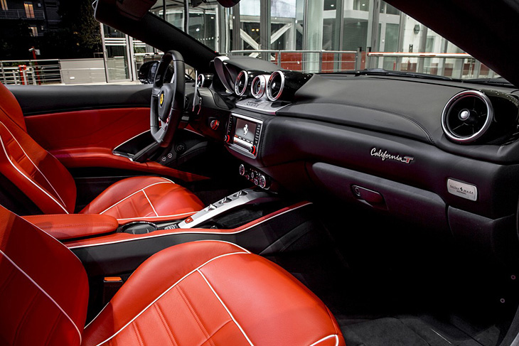 Ferrari California T “Taylor Made” - MotorMundial