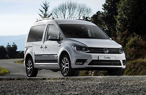 Volkswagen Caddy Outdoor (Primer contacto) - MotorMundial