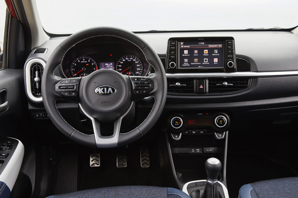 Nuevo Kia Picanto (Primera prueba) - MotorMundial