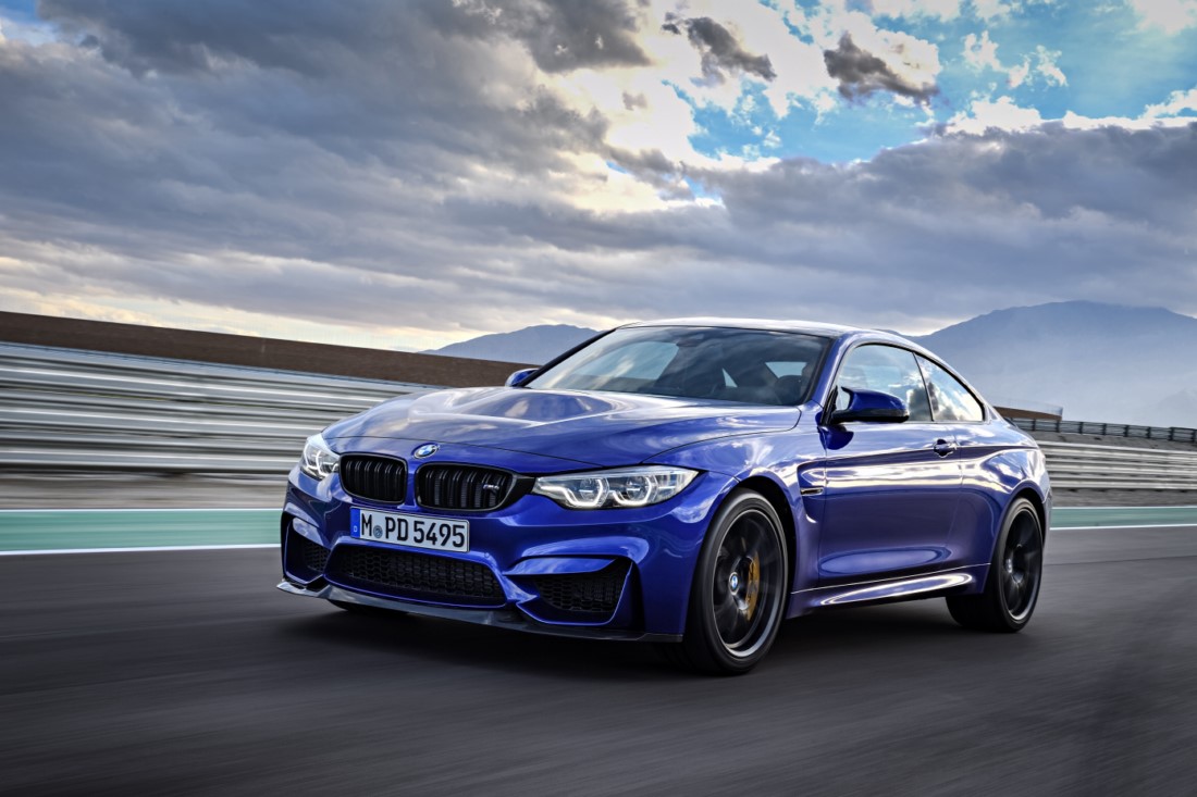 BMW M4 CS 2017 - MotorMundial