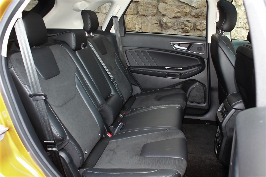 Prueba: Ford Edge 2.0 TDCI 210 CV Sport Powershift – MotorMundial