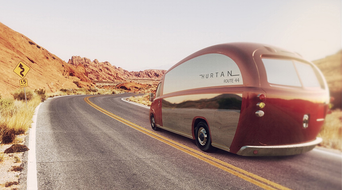 Hurtan renueva su imagen - MotorMundial