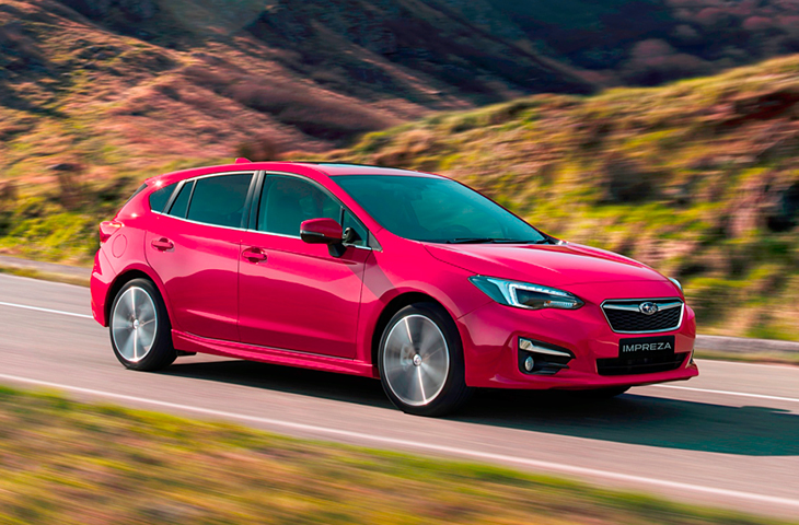 Nuevo Subaru Impreza - MotorMundial