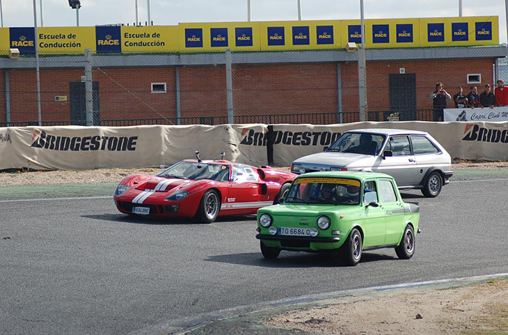 Jornada de Puertas Abiertas en el Circuito del Jarama - MotorMundial