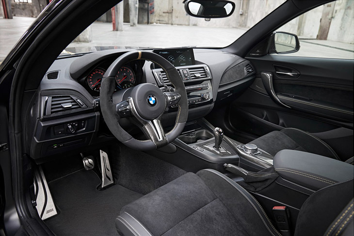 BMW M Performance Parts Concept – MotorMundial