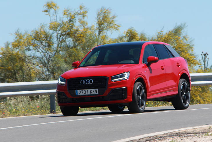 Prueba: Audi Q2 1.0 TFSI Sport S tronic – MotorMundial