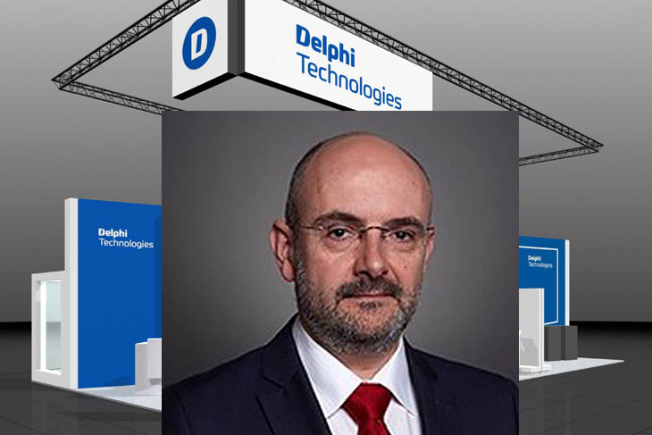 David Zapata, nuevo Director de Delphi España y Portugal - MotorMundial