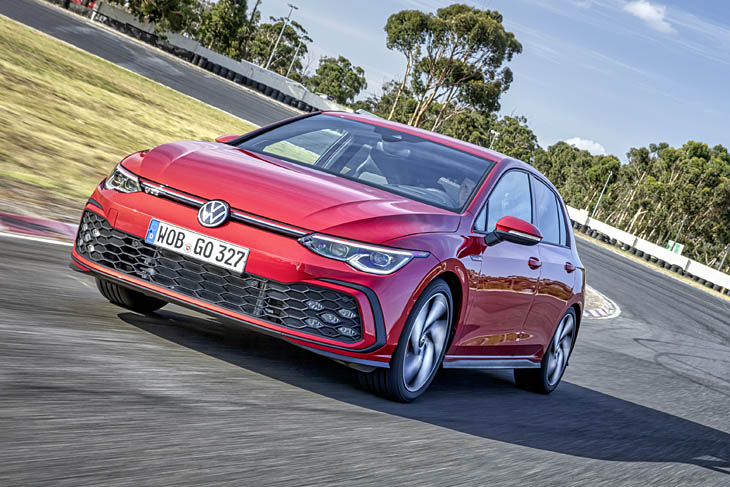 Volkswagen Golf GTI 2020 - MotorMundial