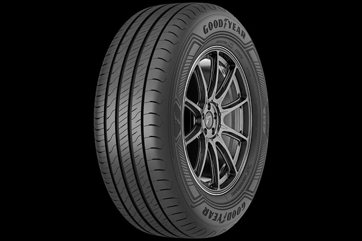 Goodyear anuncia el nuevo EfficientGrip 2 SUV - MotorMundial