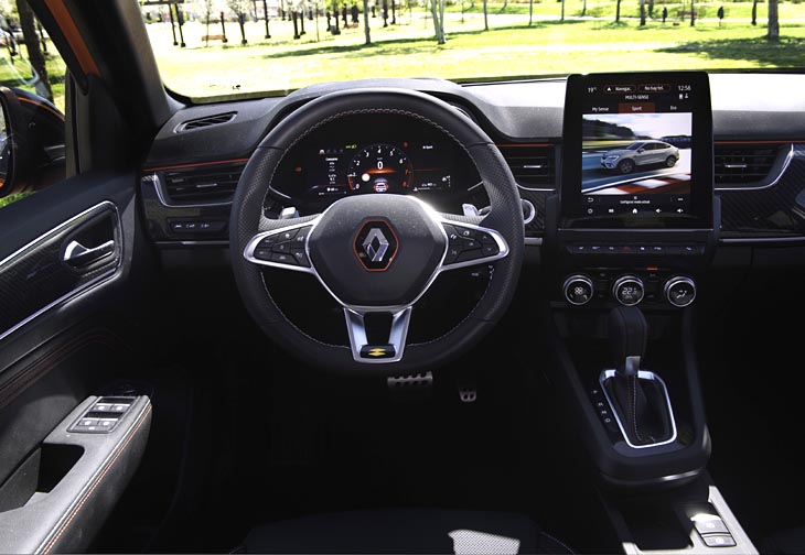 El Renault Arkana ya se vende en España - MotorMundial