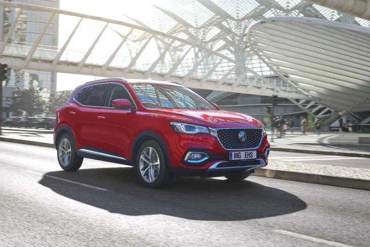 La nueva MG, ya a pleno rendimiento en España - MotorMundial