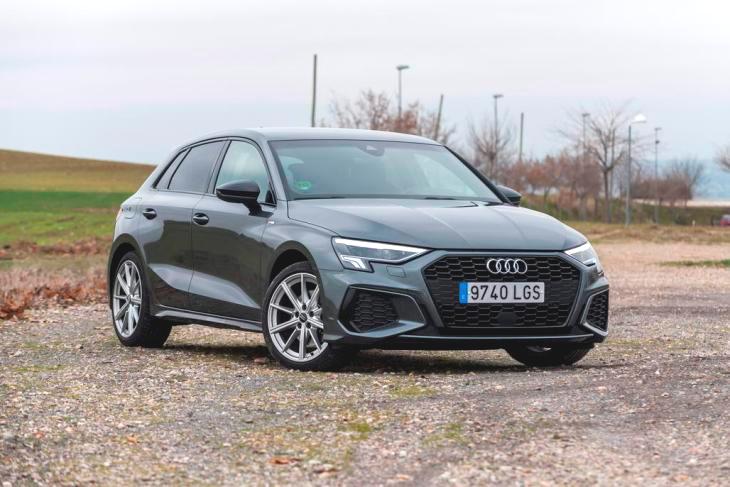 Audi A3 35 Tdi Sportback