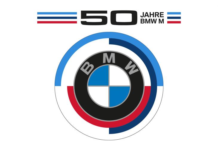 Bmw M Cumple 50 Años Recuperando Su Escudo Original Motormundial