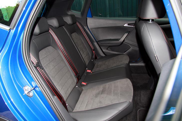 Prueba Seat Arona 1.5 ecoTSI 150 CV DSG7 FR Plus - MotorMundial