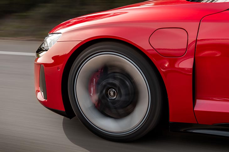 Los frenos del futuro para coches eléctricos y automatizados - MotorMundial