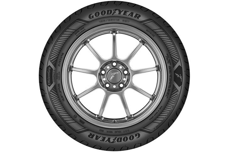 Goodyear EfficientGrip Compact 2 - MotorMundial