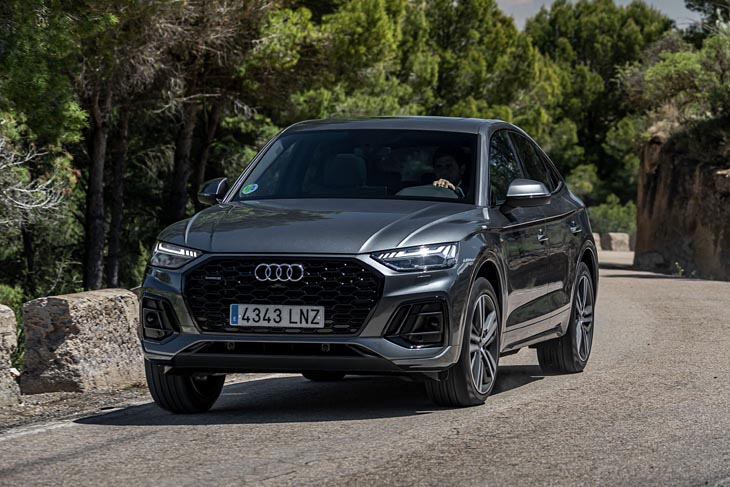 Audi Q5 y Q5 Sportback: los SUV más completos - MotorMundial