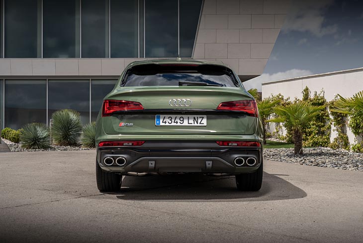 Audi Q5 y Q5 Sportback: los SUV más completos - MotorMundial