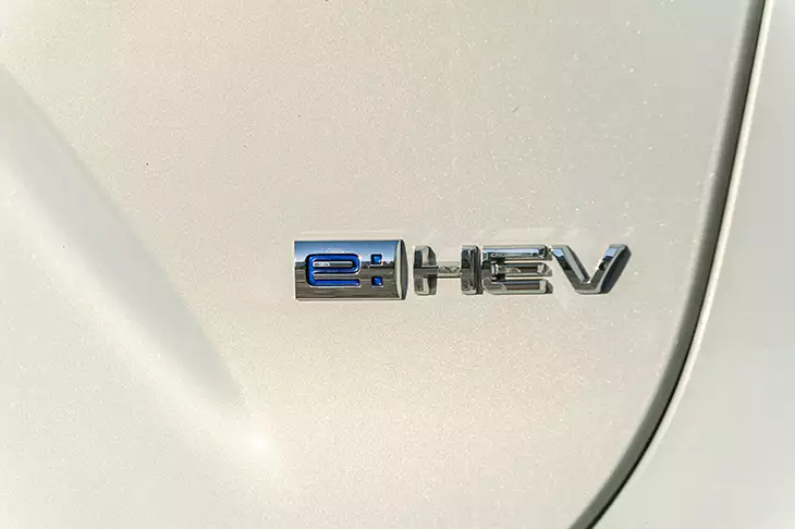 Prueba: Honda HR-V 1.5 e:HEV Advance - MotorMundial